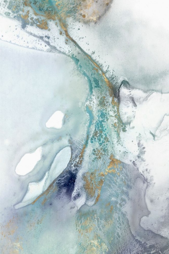 Isabelle Z - Blotting II
