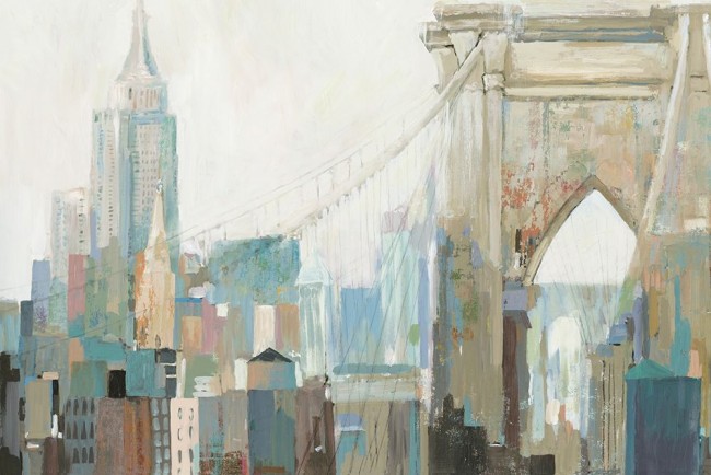 Allison Pearce - City Life I